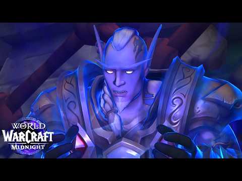 Arator Void Corruption Cinematic - Xalatath's New General | 12.1 Curse of Ula'tek Epilogue