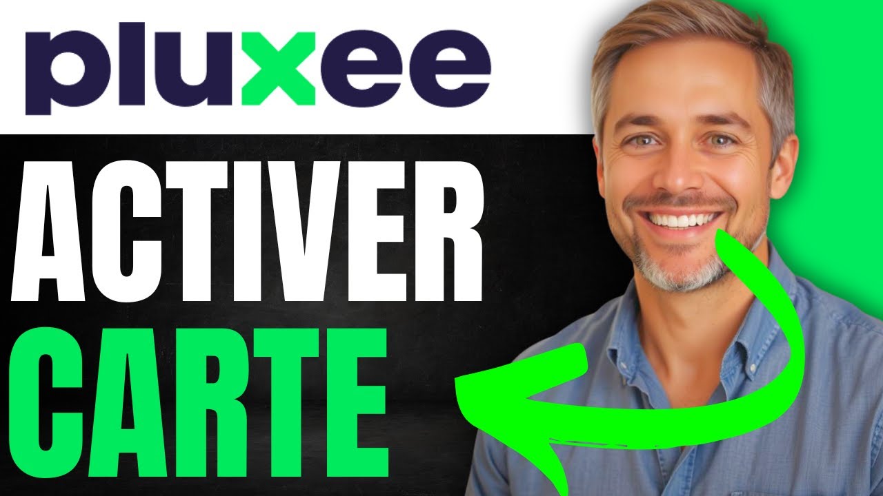 Comment Activer Carte Pluxee | (Tuto rapide 2025) - YouTube