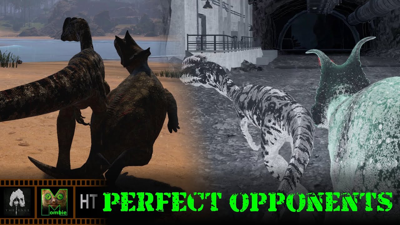 The Isle Evrima - Spawn Timer Is Back - Horde Test - Dilophosaurus ...