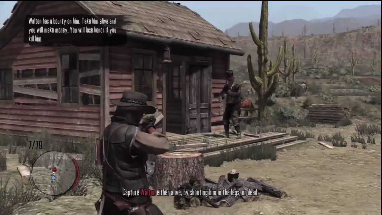 Red Dead Redemption: Story Walkthrough Part 6 - YouTube