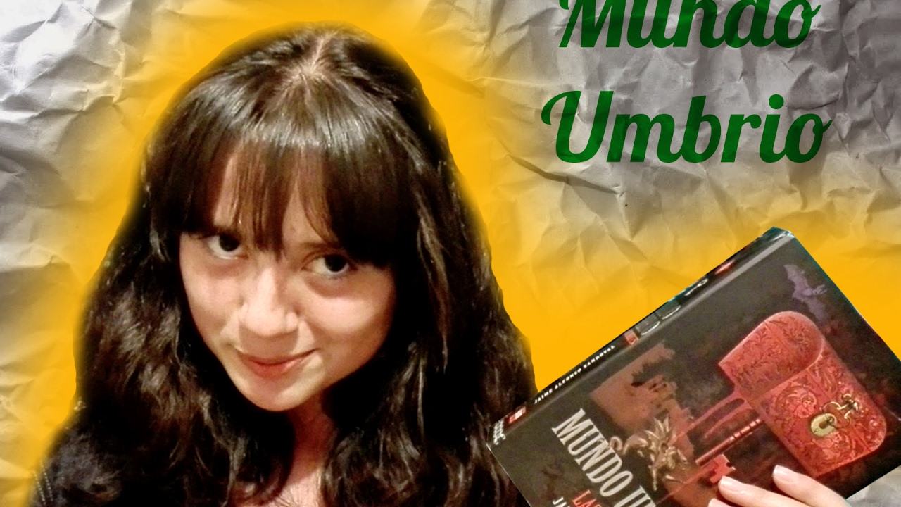 Mundo Umbrio de Jaime Alfonso Sandoval- Y Punto - YouTube
