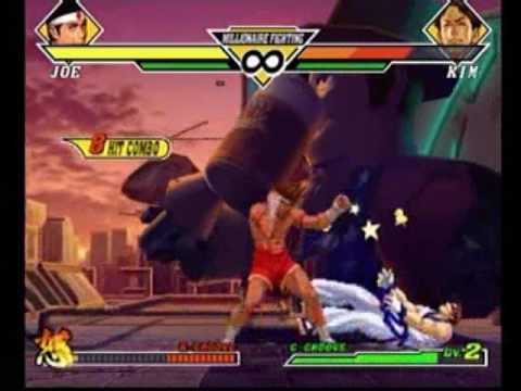 CVS2 K-Groove Joe Glitch Combo - YouTube