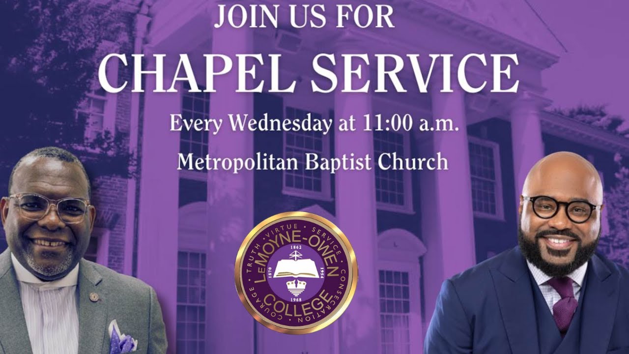 Chapel Service 11/13/24 - YouTube