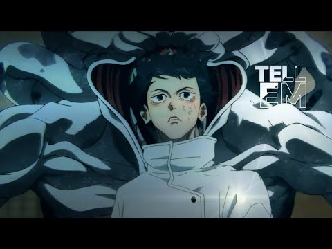 Tell Em - jjk0 flow edit [AMV]! - YouTube