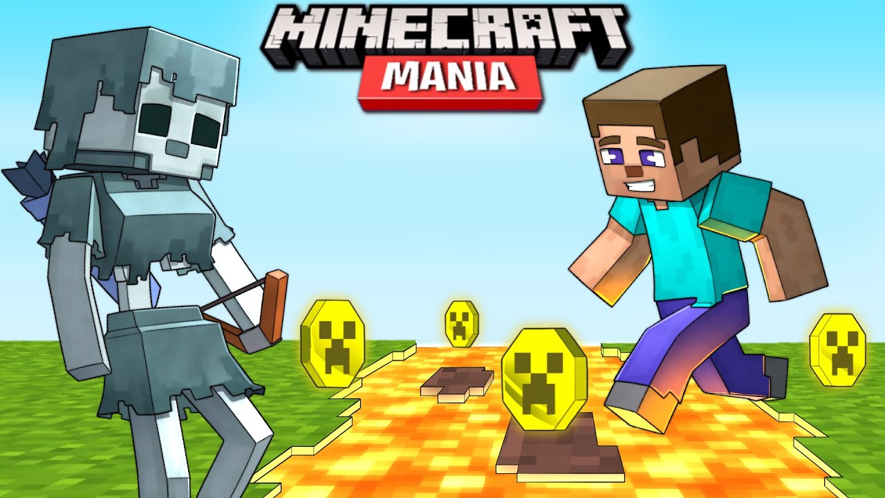 Minecraft Mania - Regresa Minecraft EARTH? - YouTube