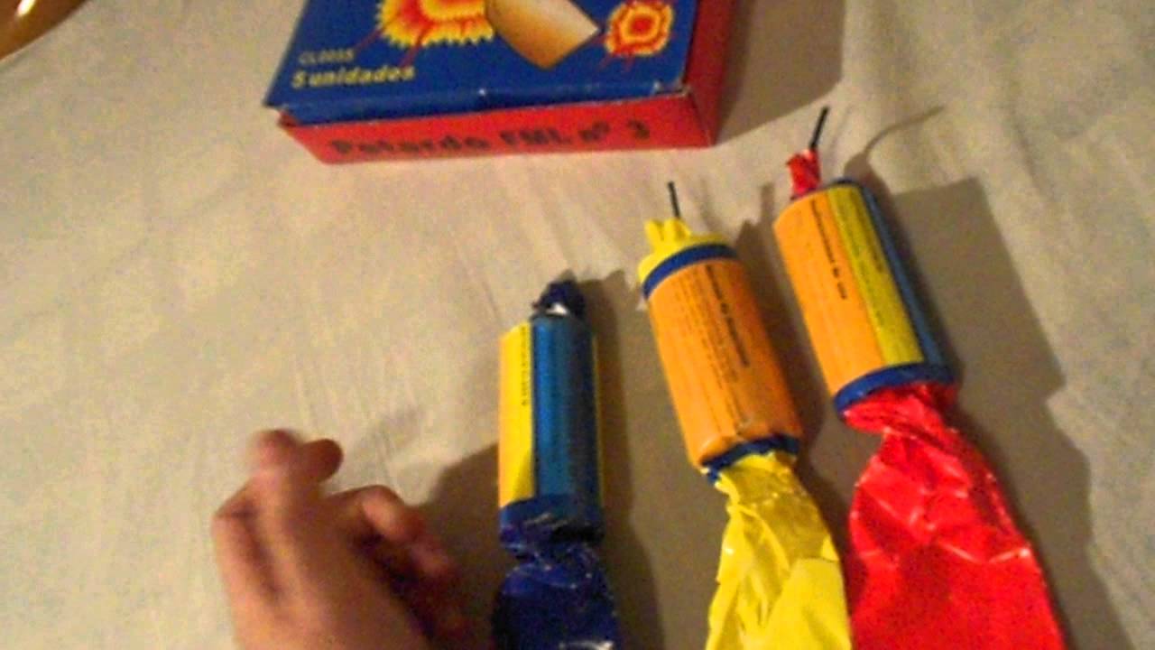 Critica del petardo fml nº3 - YouTube