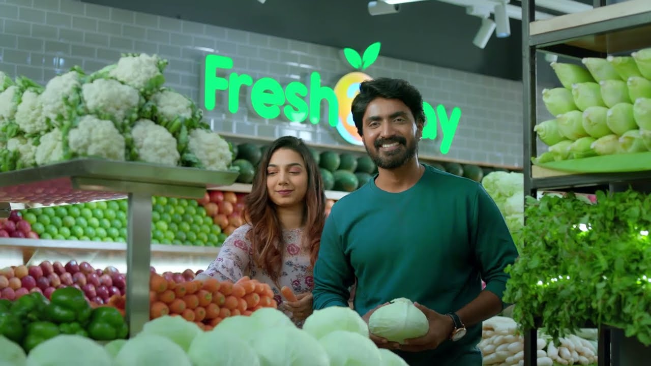 FRESH2DAY SUPERMARKET COMMERCIAL AD - YouTube