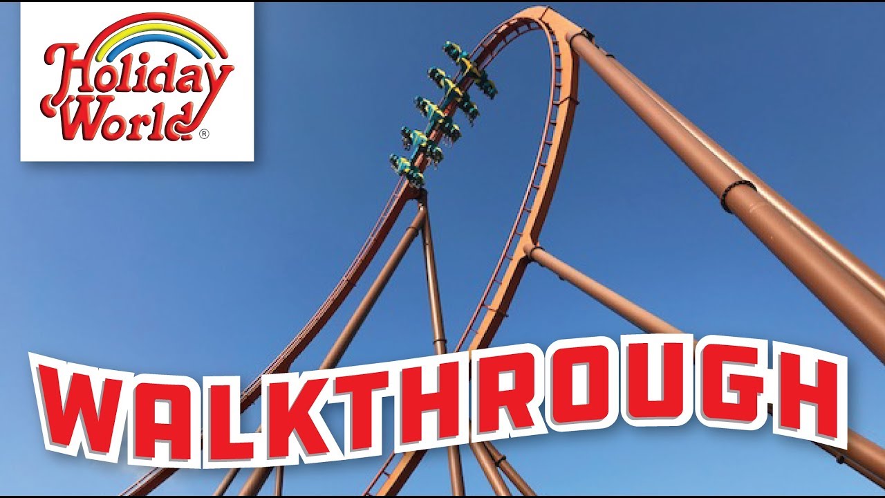 Holiday World - Walkthrough - YouTube