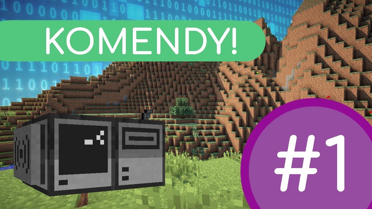 KOD NA MOD: Komendy - YouTube