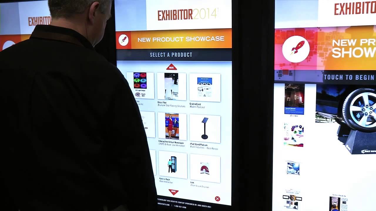 New Product Showcase - YouTube