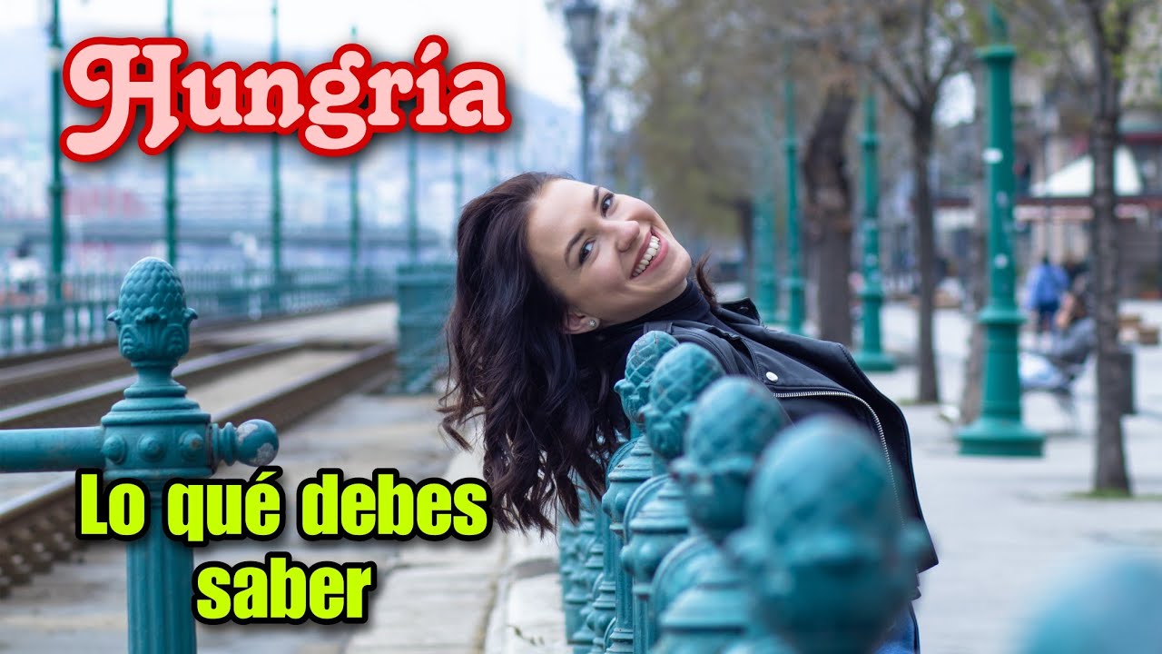 ¿Cómo es la vida en Hungría? ¡Tienes que ver esto! - YouTube