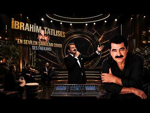 İbrahim Tatlıses - En Sevilen  Şarkıları  Cover 5