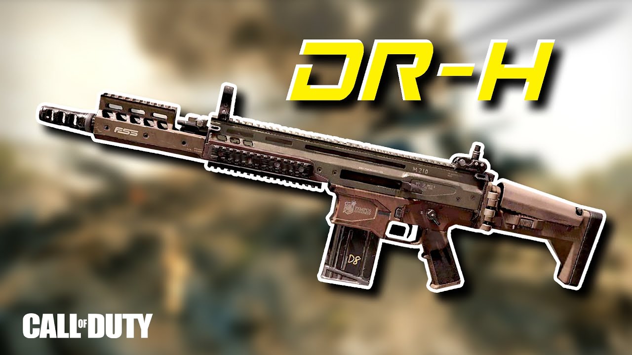 Call of duty mobile : DRH Gameplay No skin - YouTube