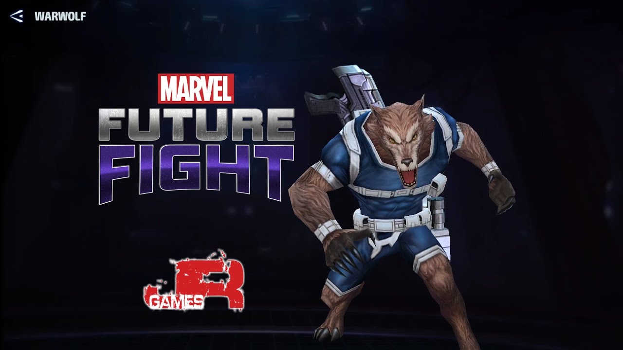 #warwolf \Marvel Future Fight\ Skills de Cada Personagem (que eu tenho😅 ...