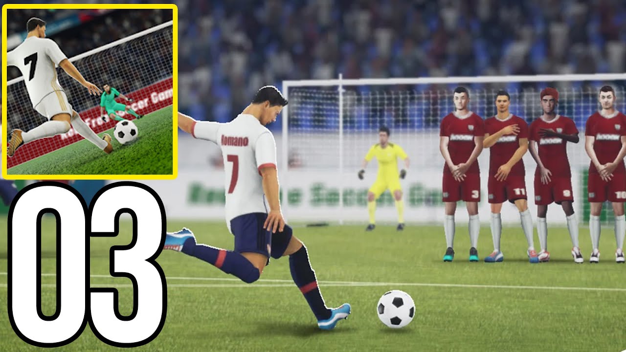 Soccer Super Star - Gameplay Walkthrough Part 3 - Monaco - New Game ...