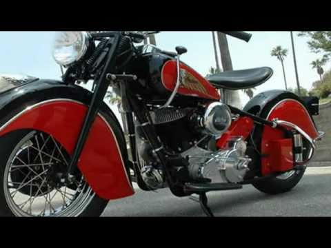 Alternative Chief Motorcycles 2 - The Sequel - YouTube