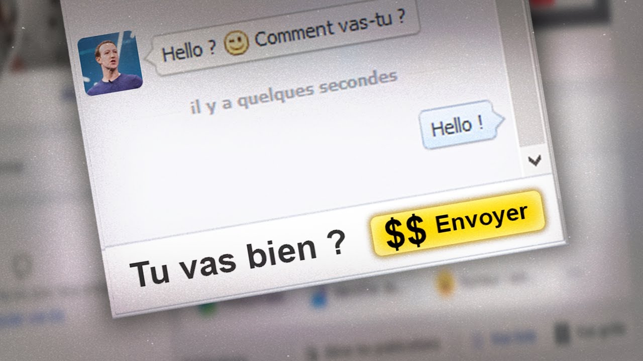 Facebook devient payant ? Vraiment - YouTube