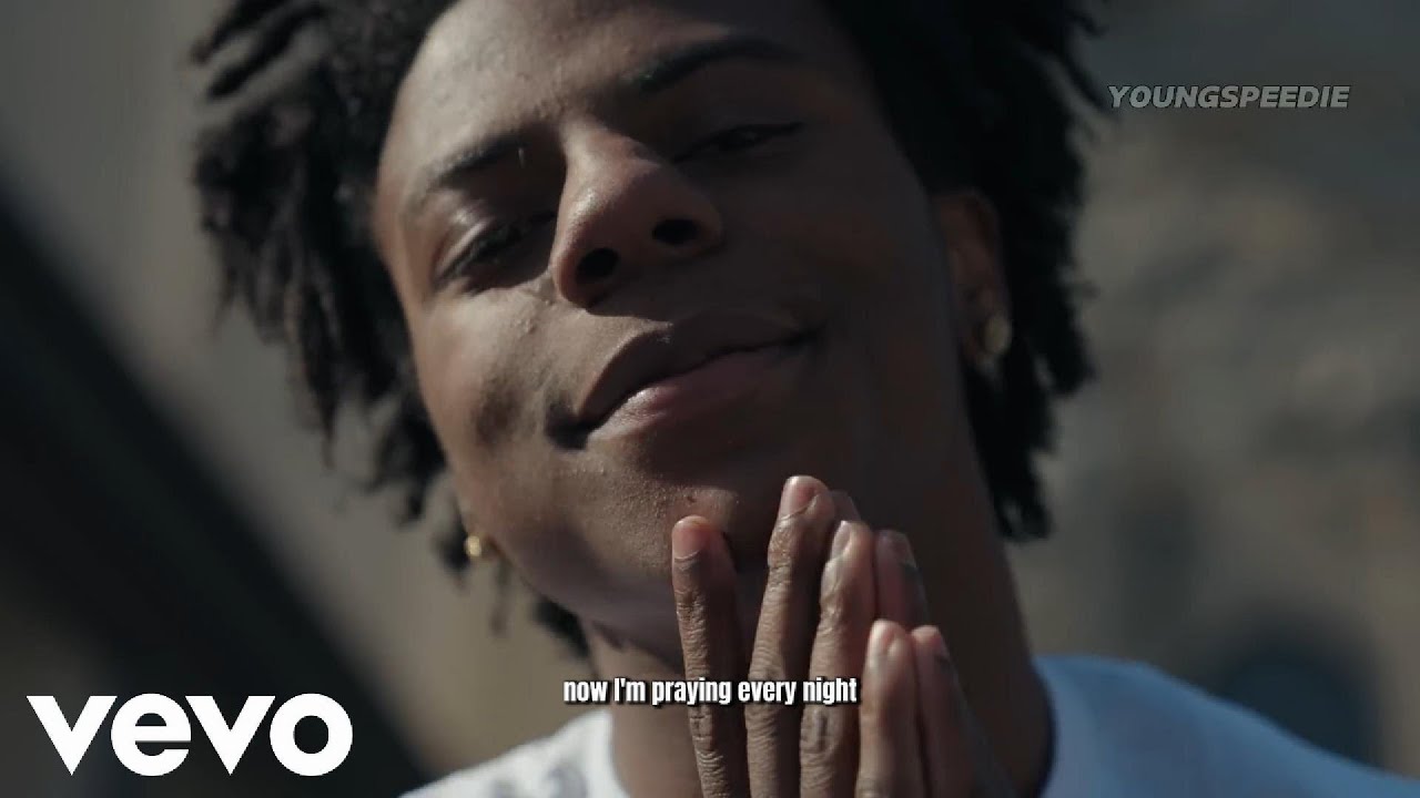 iShowSpeed - God is Good (Ft. Young Speedie) - YouTube