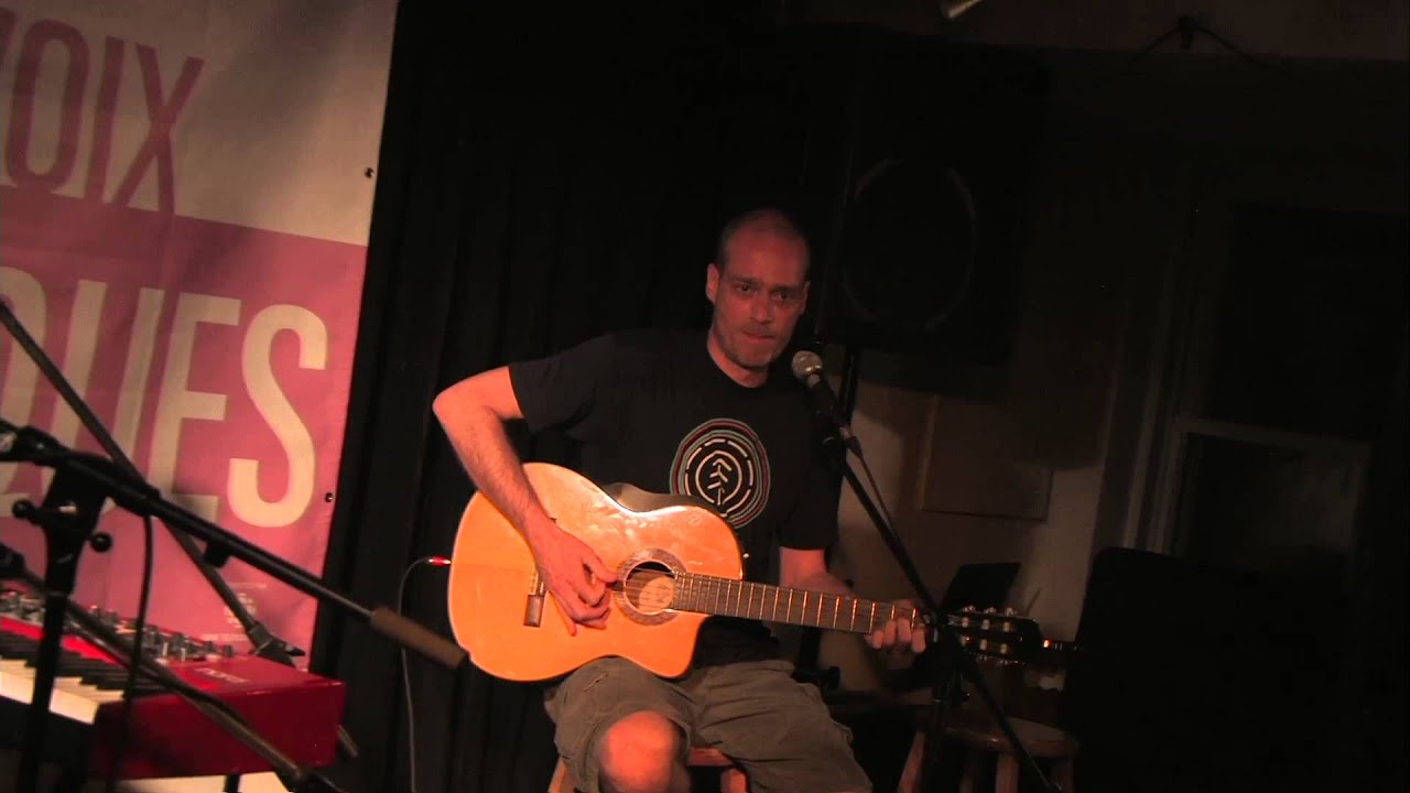 09 - FestiVoix - 06 juillet 2013 - STÉPHANE ROBITAILLE ET JOËLLE SAINT ...