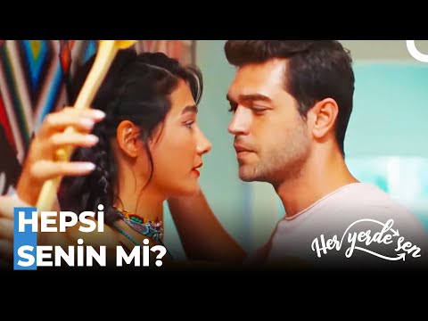 Gönlümü Sarhoş Eden Kadın - Her Yerde Sen