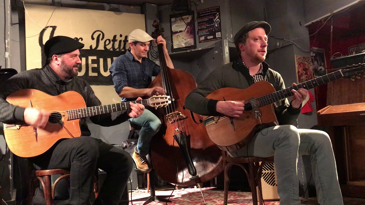An Adrien Moignard twofer! - YouTube