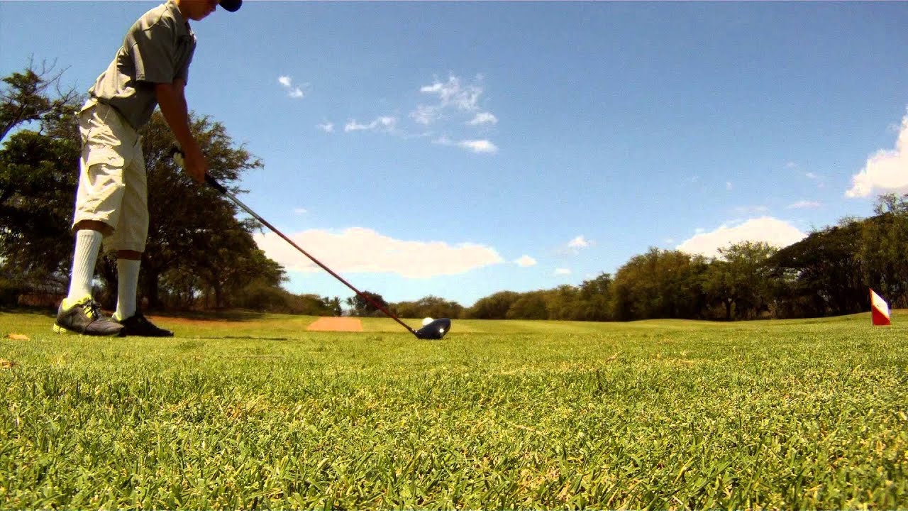 13 Year Old Golf Prodigy - YouTube