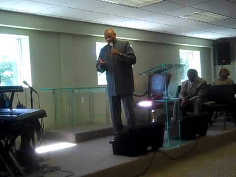 Prophet Andre Cook - YouTube