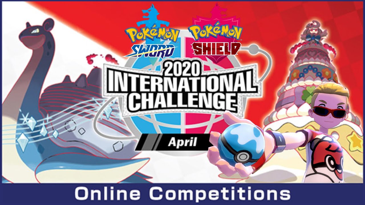 2020 International Challenge April | How to Register | What You Need to ...