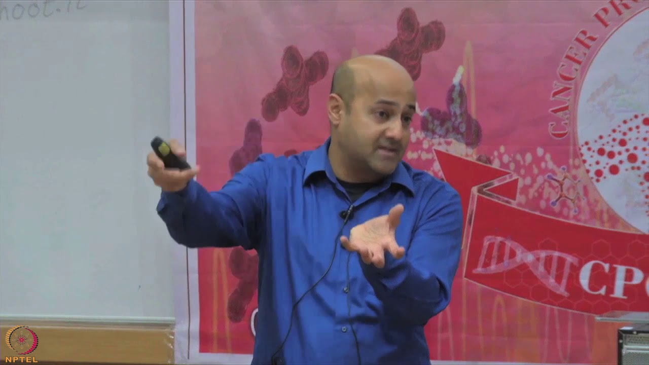 Lecture 29 : Bioinformatics solutions for ‘Big Data’ Analysis - I - YouTube