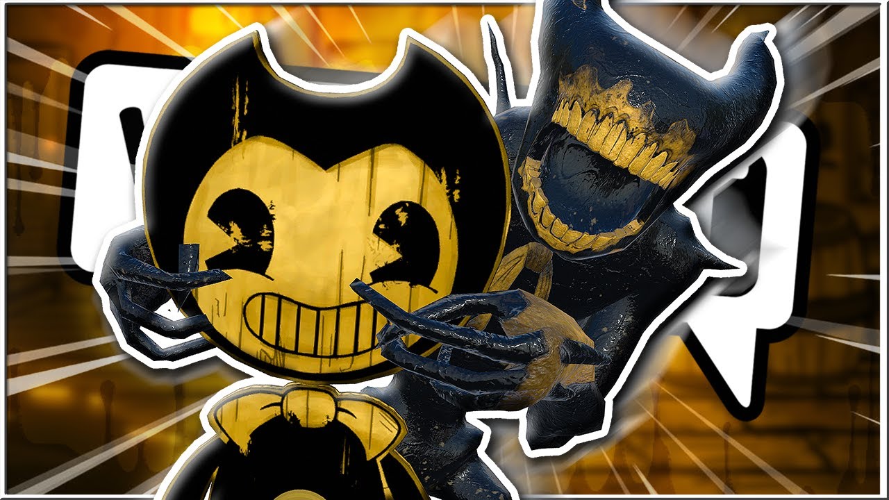 INK DEMON BENDY SCARES EVERYONE IN VRCHAT - VRChat (Funny Moments ...