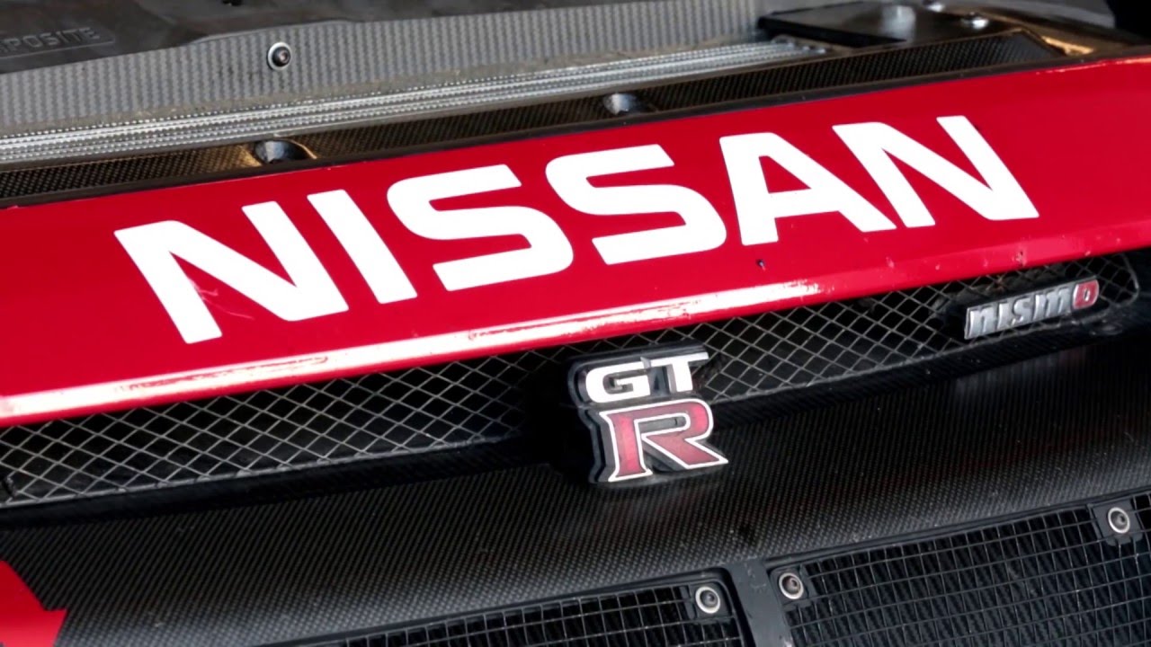 PWC 2016 Nissan Sponsor Vignette from COTA GT/GTA/GT Cup - YouTube