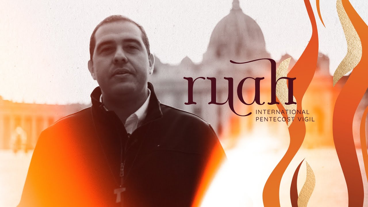 RUAH // International Pentecost Vigil - YouTube