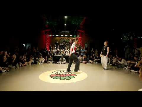 Yana Don VS Vlada Sara | Top 8 | Afro Jam Dance Camp Battles March 25'