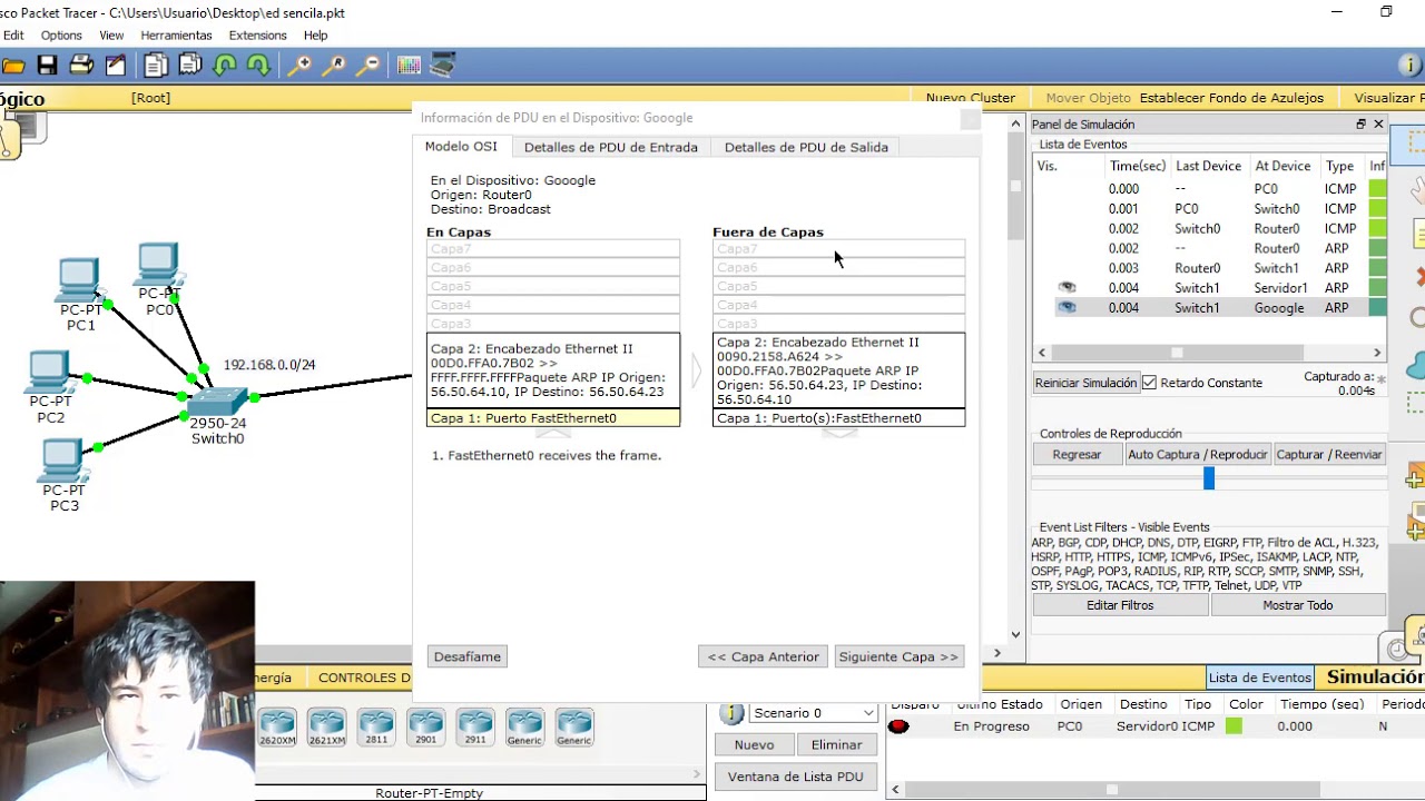 Ping Google - YouTube