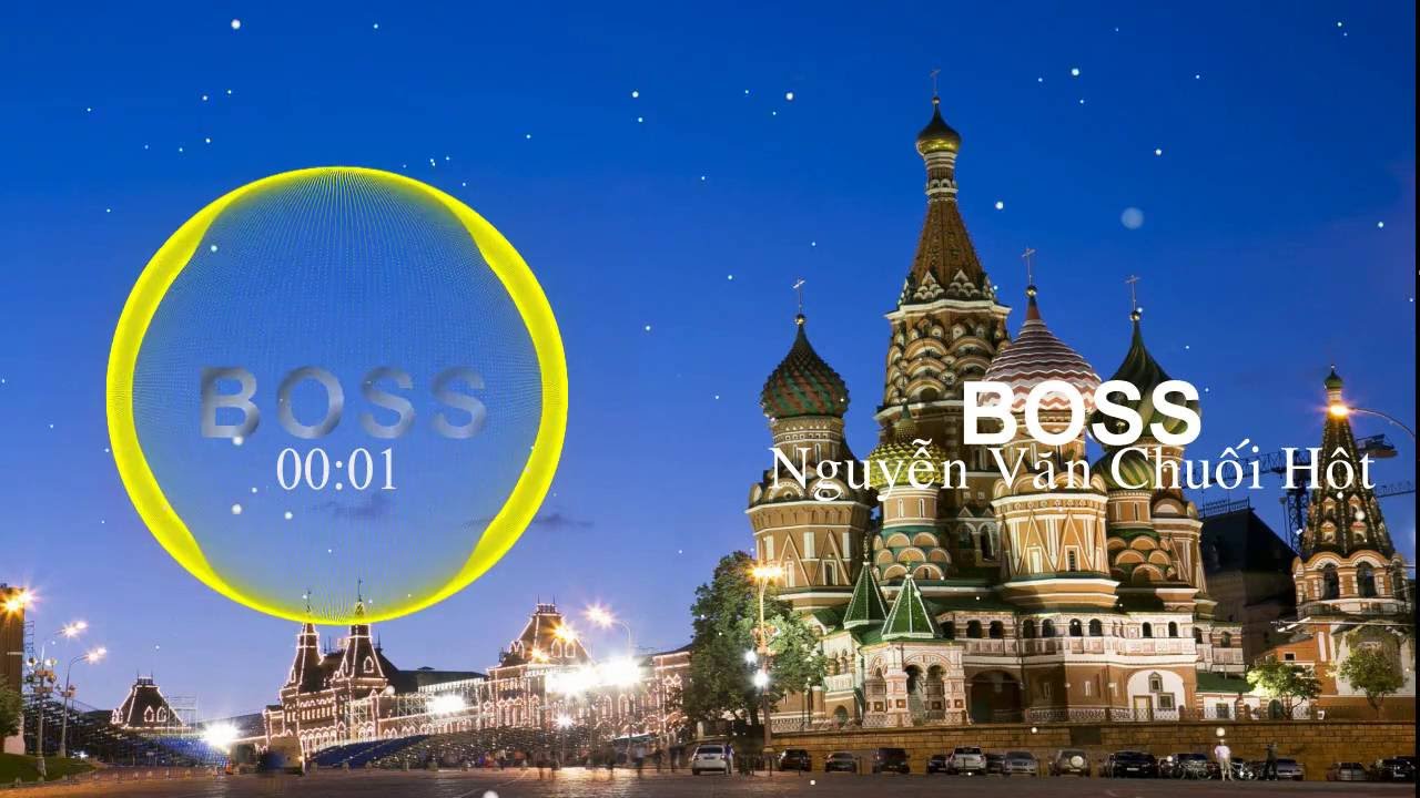 BOSS music Futuristik - Little Bit (feat. Sethh) - YouTube