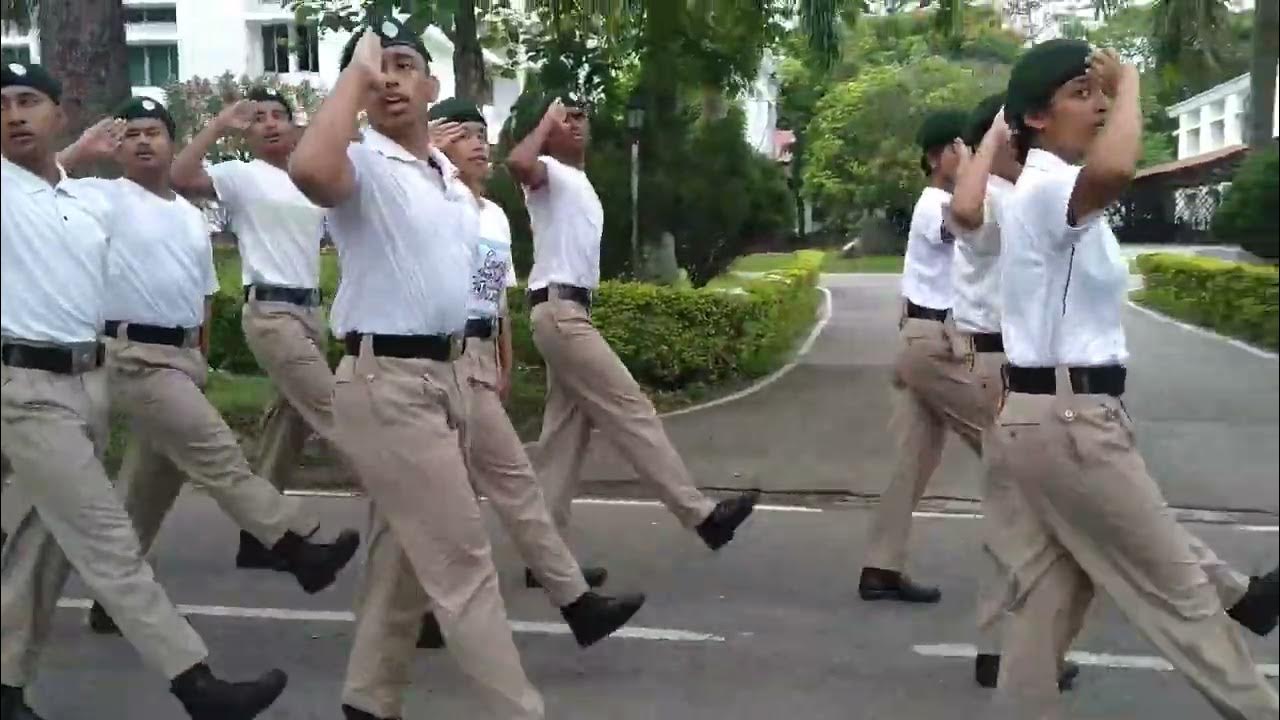 NCC MORNING TRAINING__Army #WALL-e #ai - YouTube