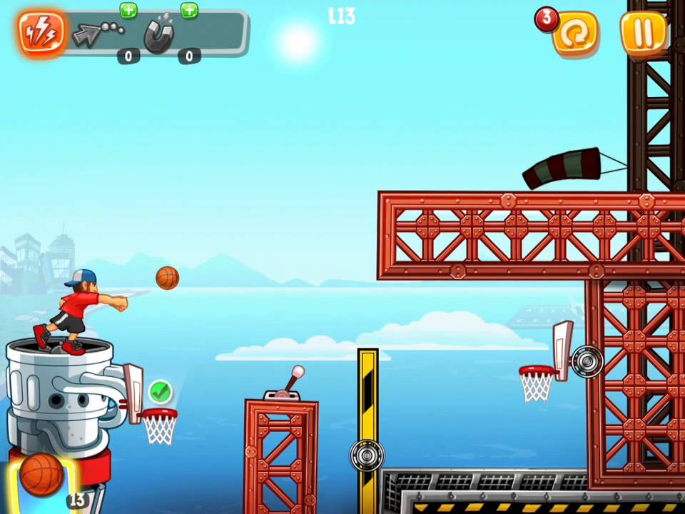 Dude perfect game walkthrough 34 - lockqjoy