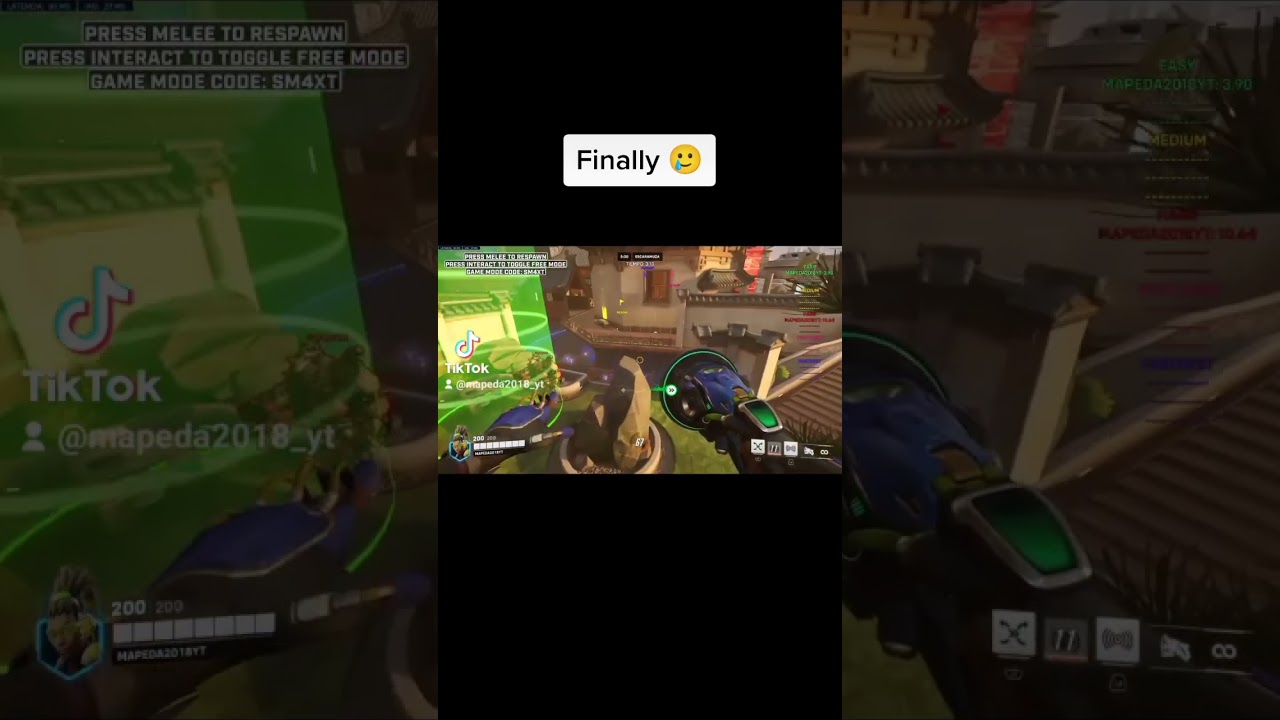 Lucio roll out #overwatch2 #lucio - YouTube
