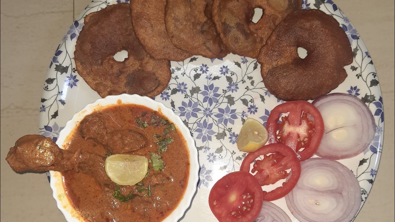 how to make chicken Vade - YouTube