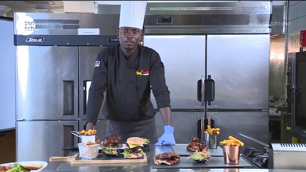 Simple process of making home made holiday barbeque | Chef Rubia - YouTube