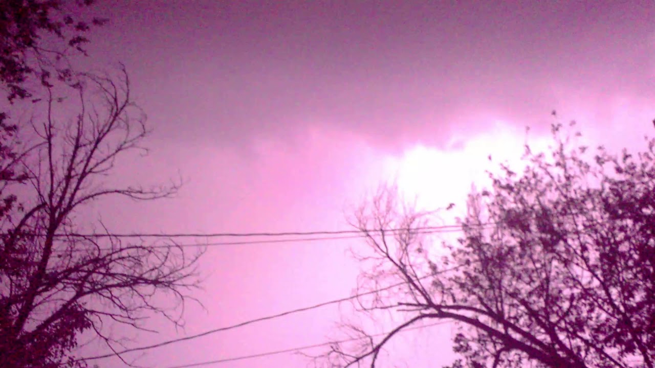 Strange Plasma Lightning and Thunder... June 19th 2020 1:35 am - YouTube