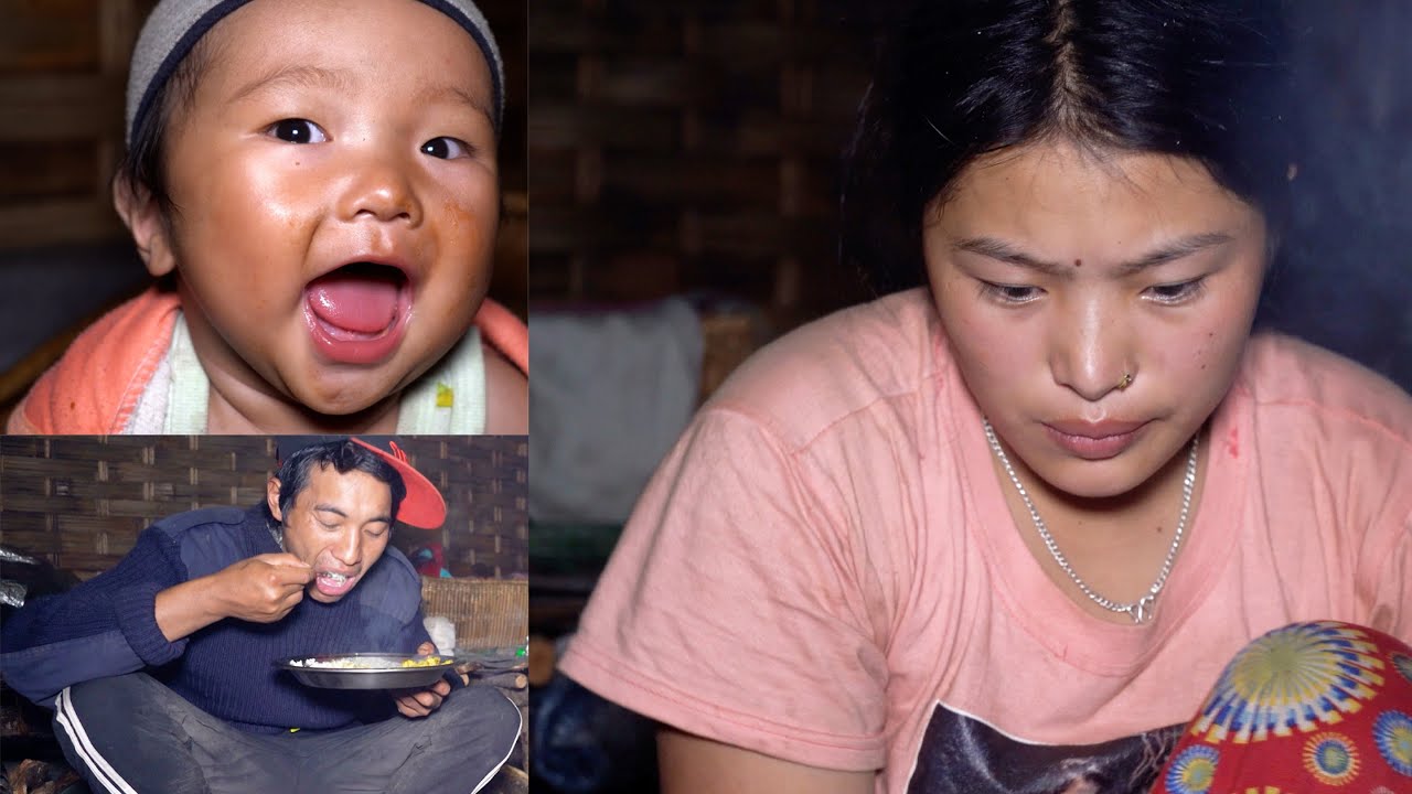 Manjita rice cooking natural recipe || Himalayan Life of Nepal || - YouTube