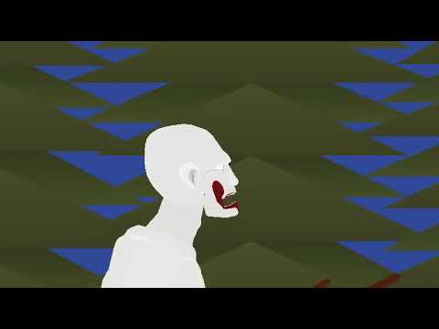 SCP-096 VS The Rake - YouTube