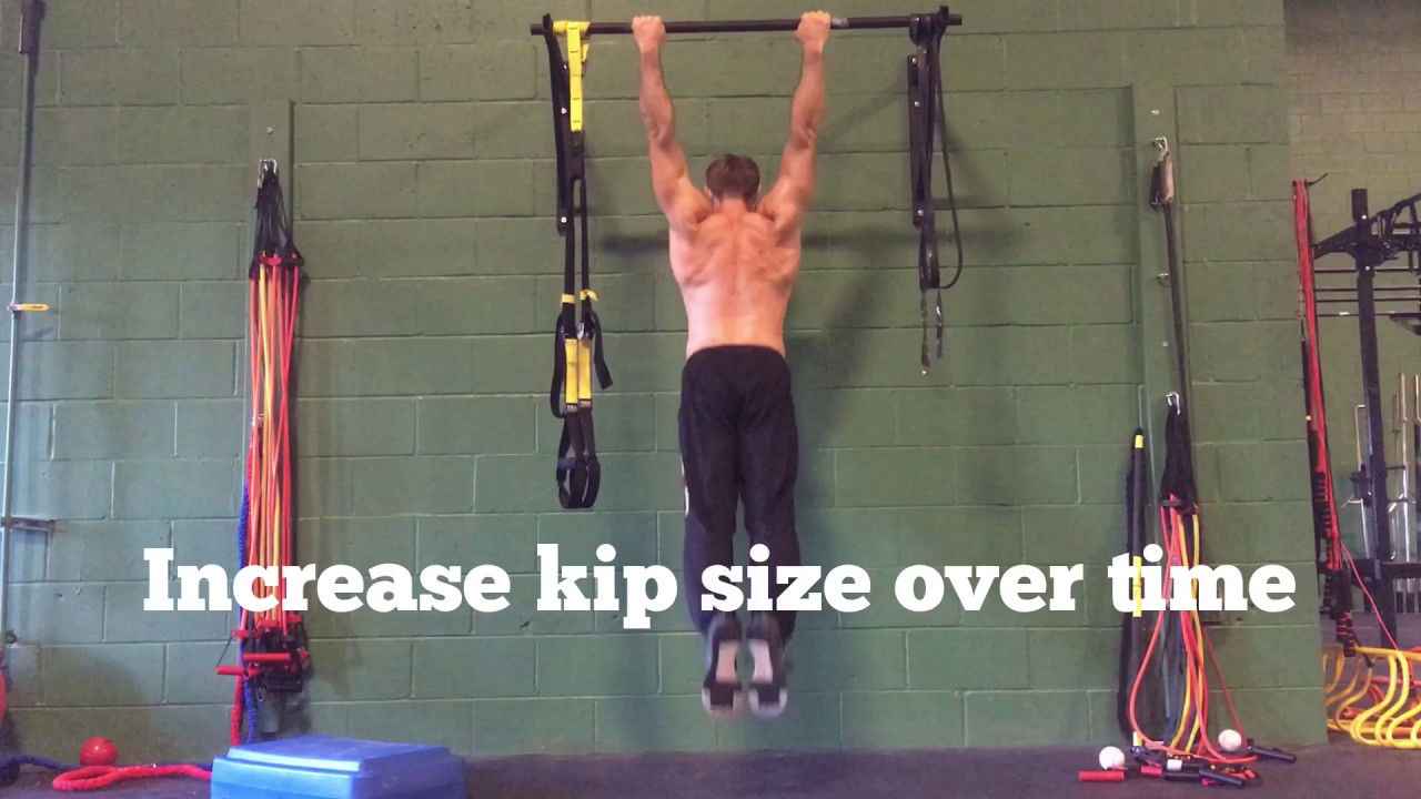 How to Return to Kipping: Phase 2 - YouTube