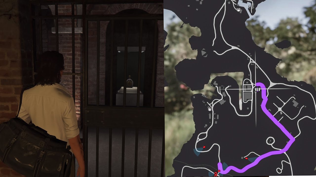 GTA Online | MAIN LOOT & STORAGE near the MAIN DOCK - YouTube