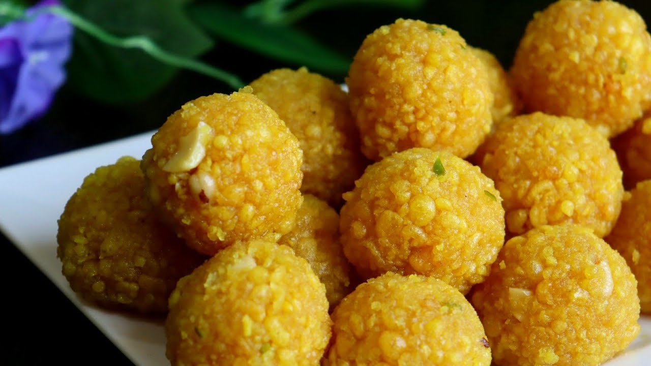 3 Tips for Perfect Ghee ladoo / കവർ കൊണ്ട് അടിപൊളി boondi ഉണ്ടാക്കാം ...