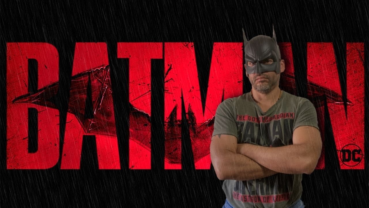 THE BATMAN: TRES impresionantes FRASES de la película / Análisis de un ...