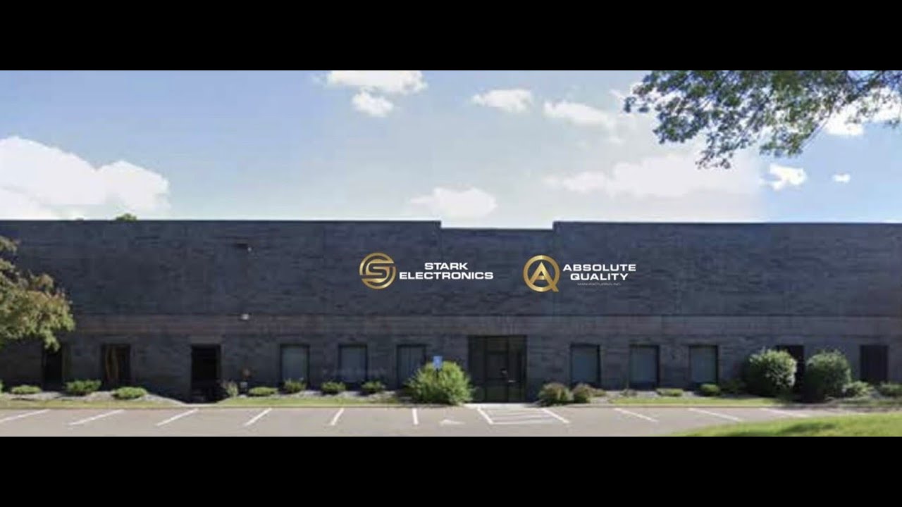 Absolute Quality Mfg.- Stark Electronics - YouTube