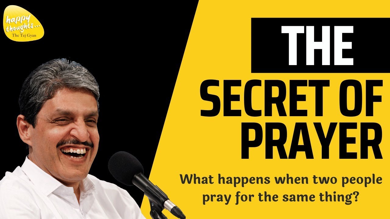 The Secret of Prayer - What happens when two people pray for the same ...