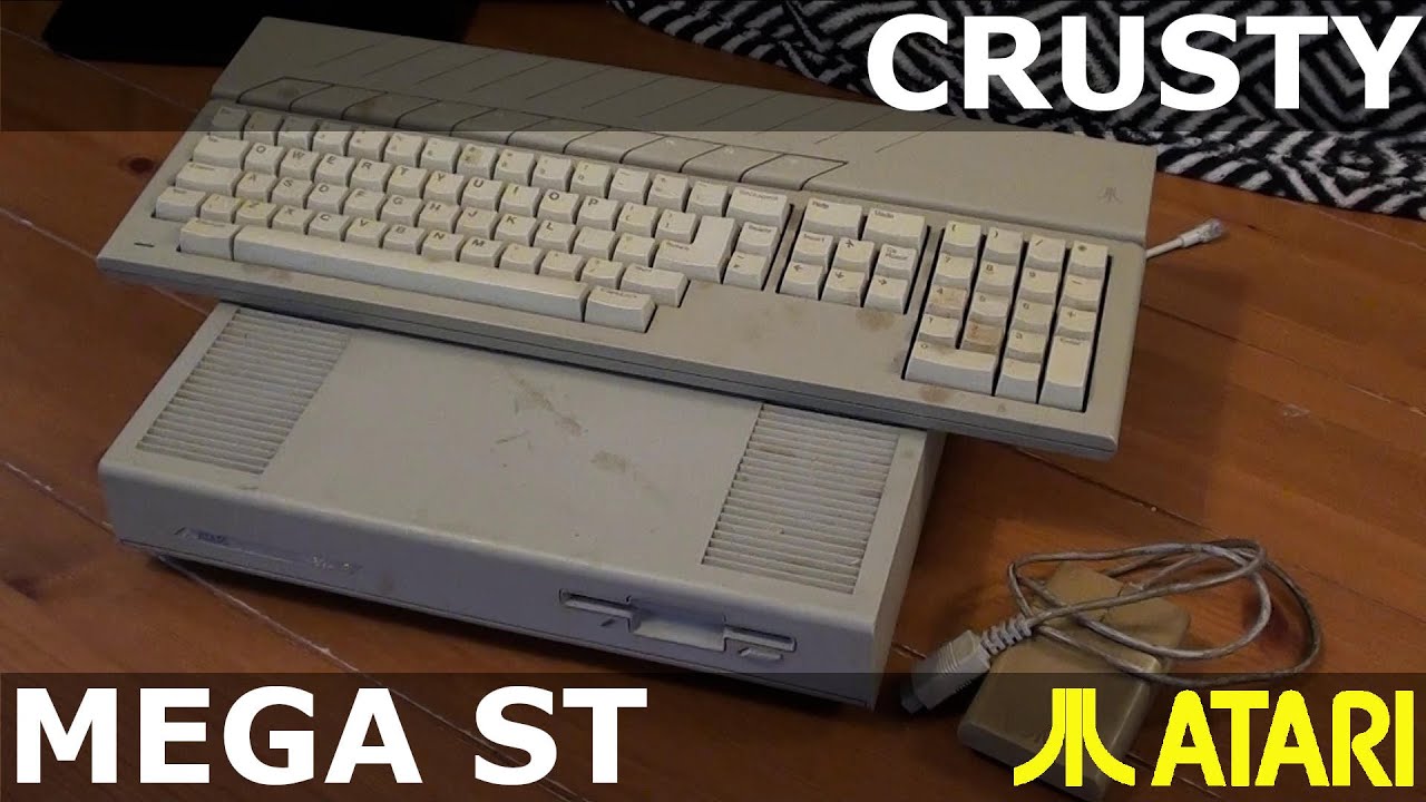 Mega ST 4: Spoiled to Splendid? - YouTube